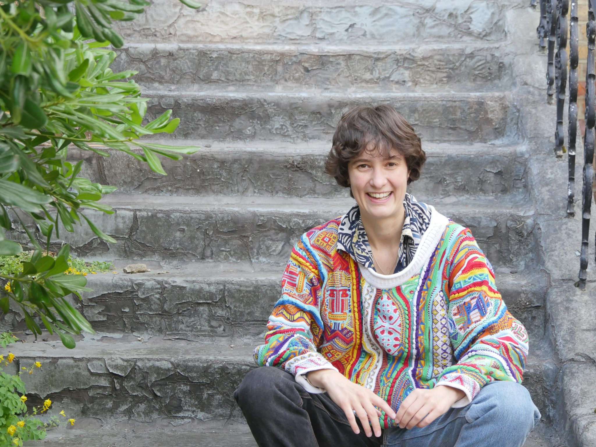 Interview: Lucy Armstrong | PRXLUDES