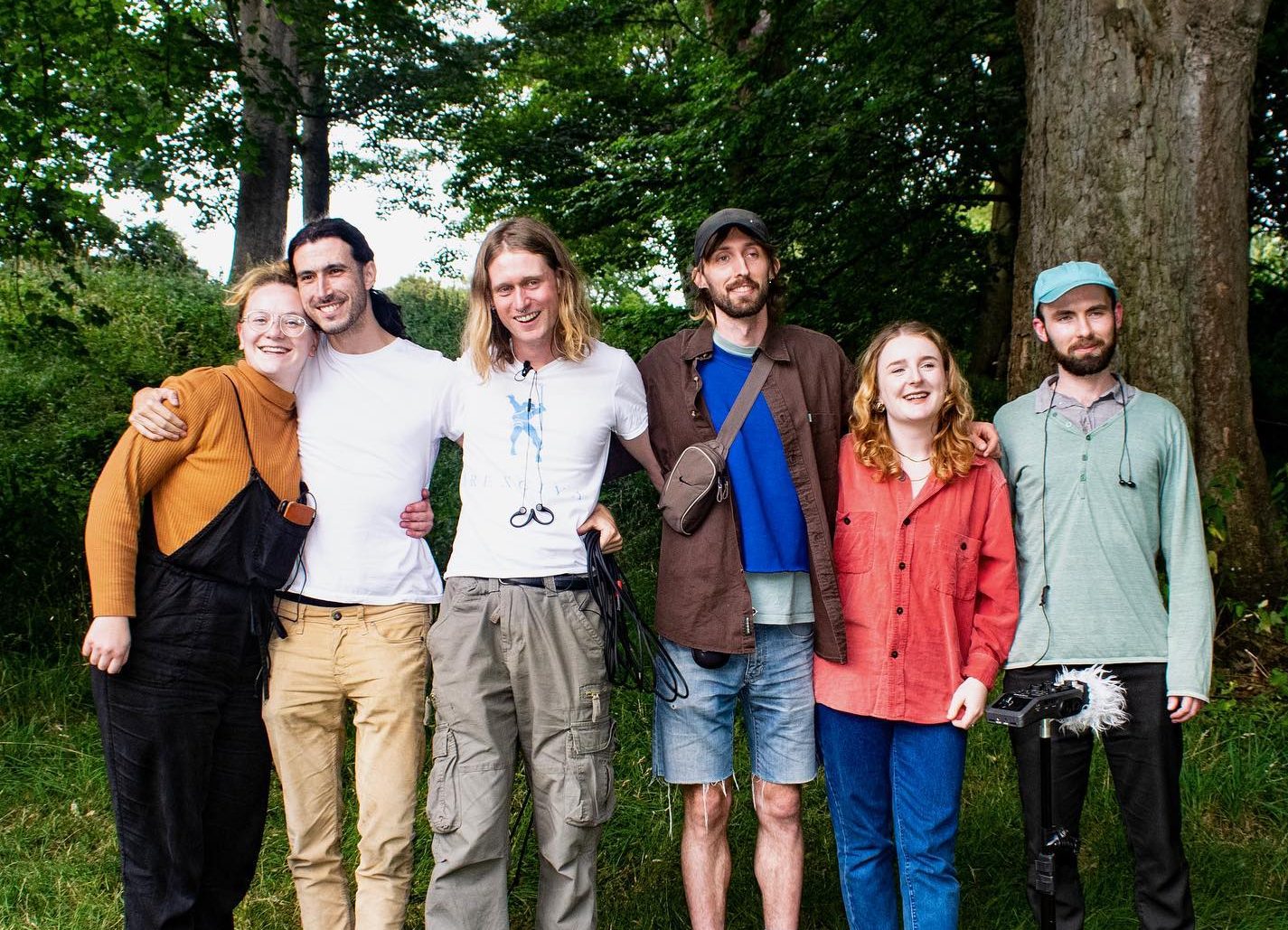 Kirkos talk new music, Fluxus, sustainable travel, and cows