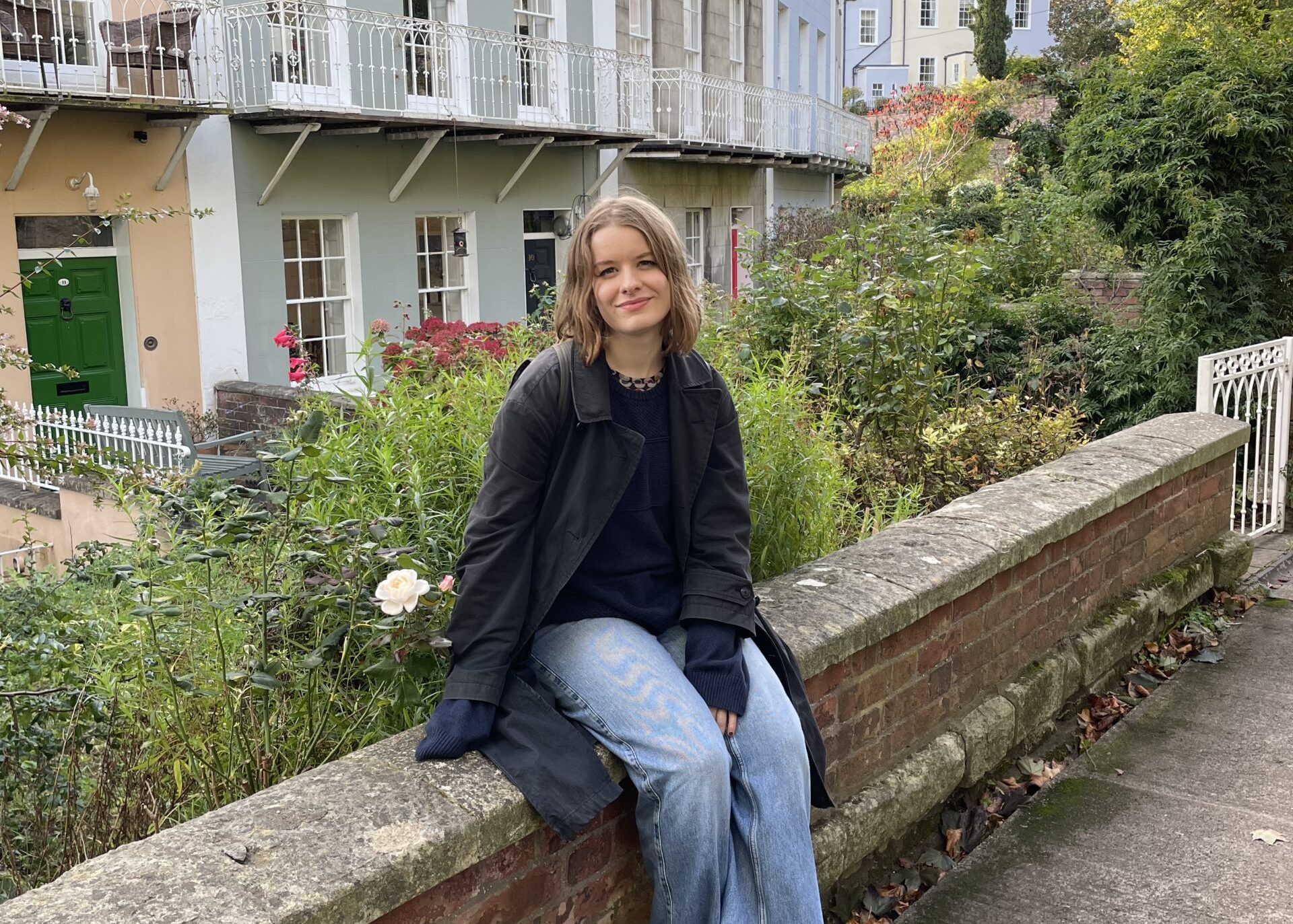 Embracing the Glitch: interview with composer Mia Windsor